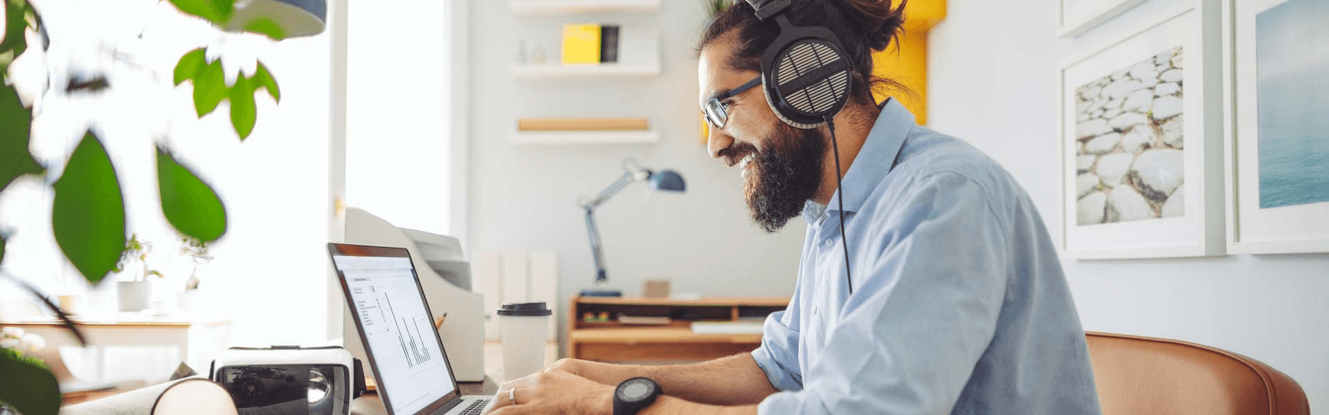 Here's how I make working from home work for me | EE Work
