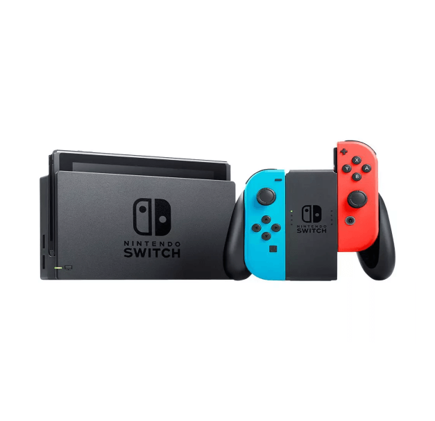 Nintendo Switch OLED bundle