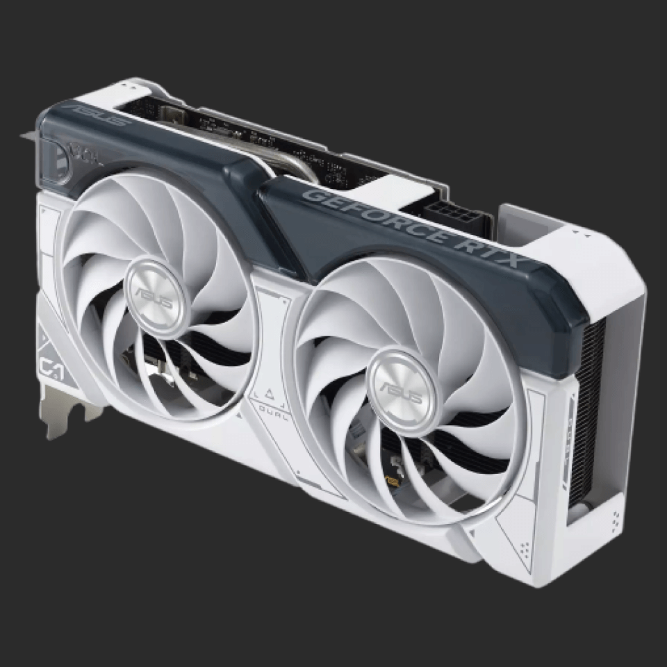 ASUS Dual GeForce RTX 4060 Graphics Card