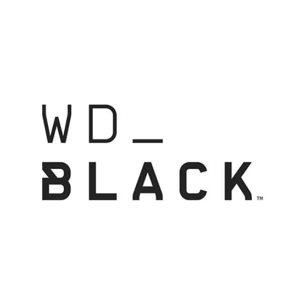 WD Black logo