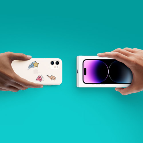 Latest iPhone Pay Monthly Deals & Contracts | EE Shop