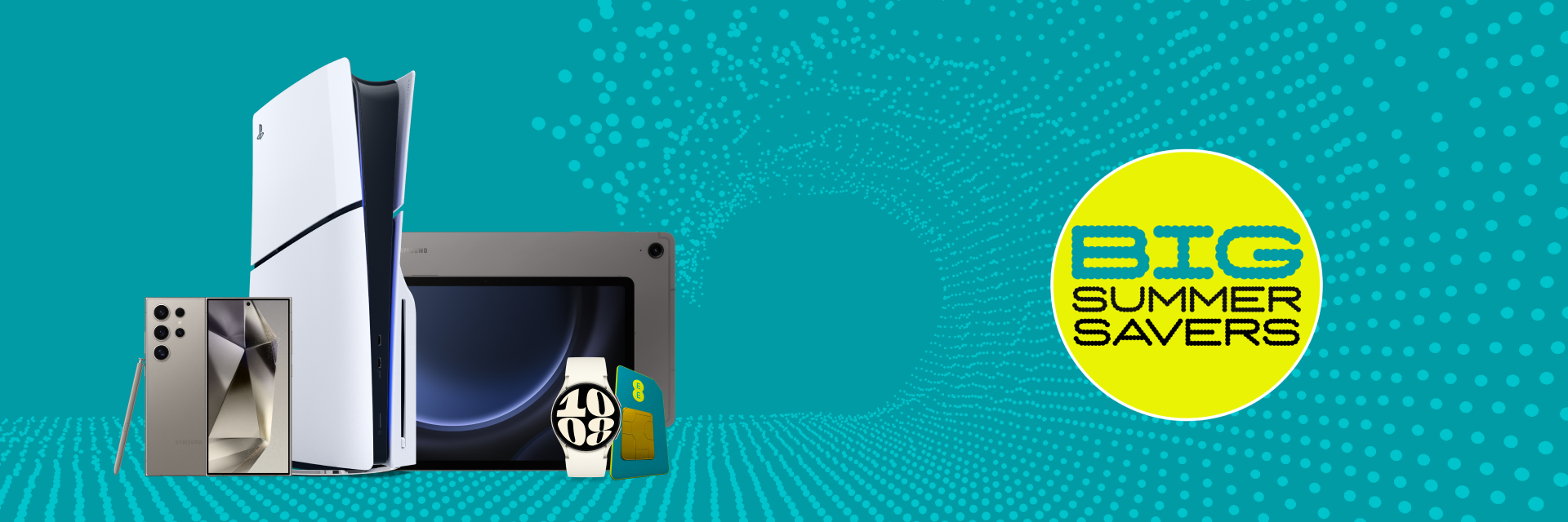 Summer Sale Deals and Offers | Phones, Watches, Broadband | EE