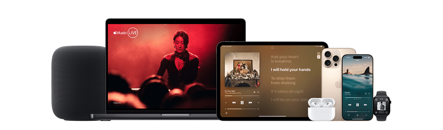 Free Apple Music | Get 6 months of Apple Music for free | EE