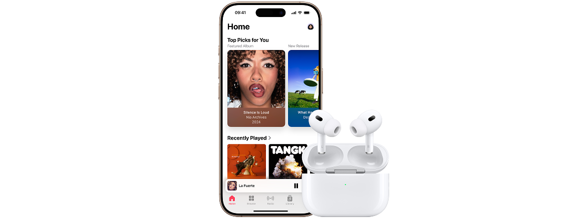 Free Apple Music | Get 6 months of Apple Music for free | EE