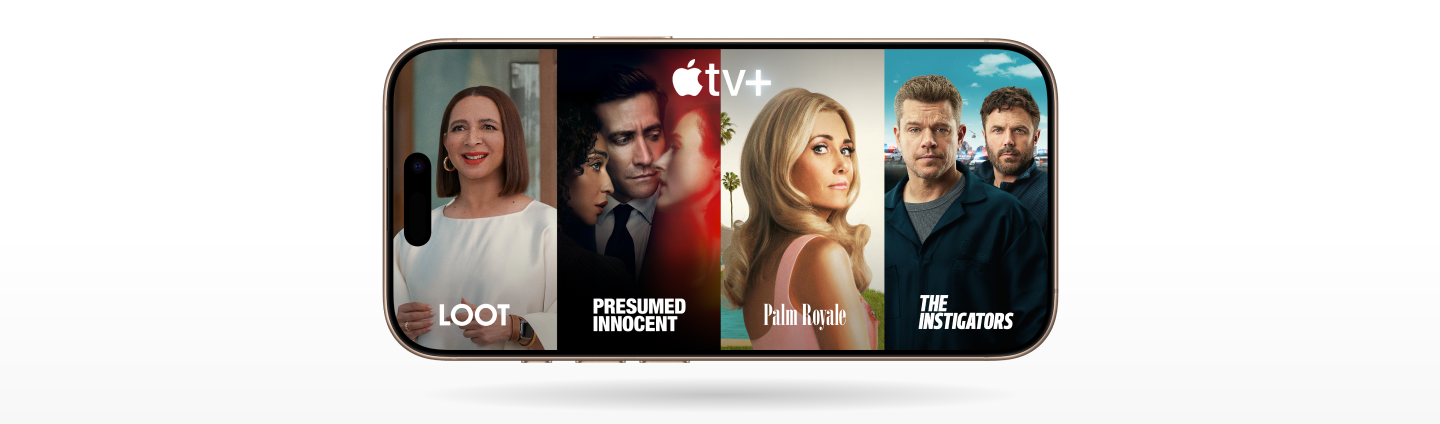 Free Apple TV+ | Watch Apple Originals free for 3 months | EE
