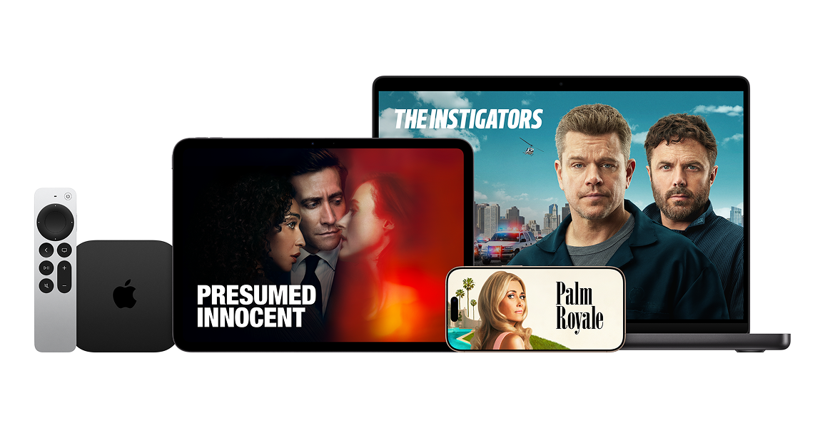 Free Apple TV+ | Watch Apple Originals free for 3 months | EE