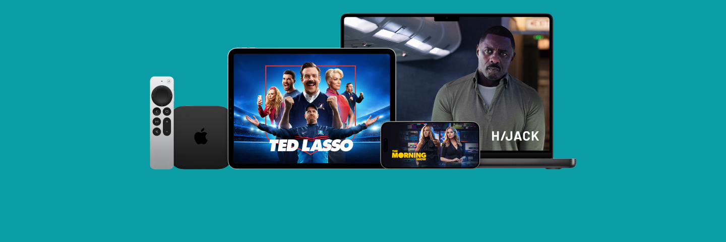 Free Apple TV+ | Watch Apple Originals free for 3 months | EE