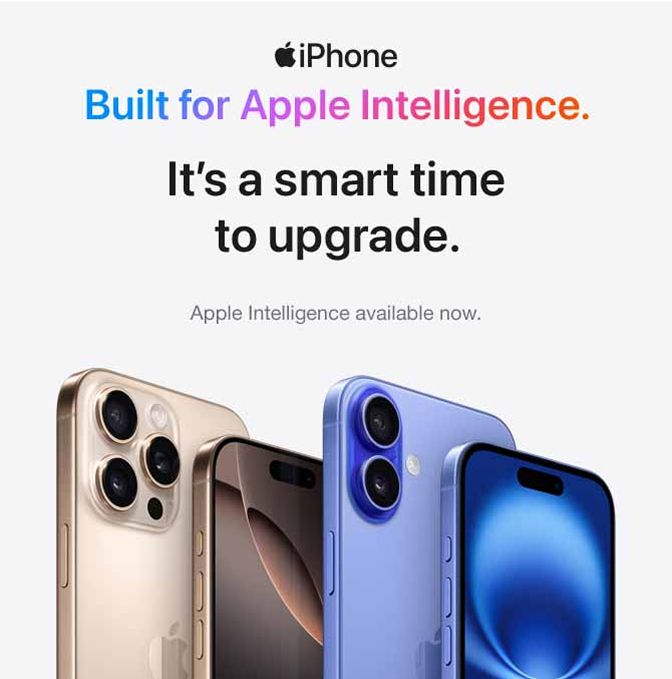 Full Works Plan for iPhone | 5G ready iPhone plan