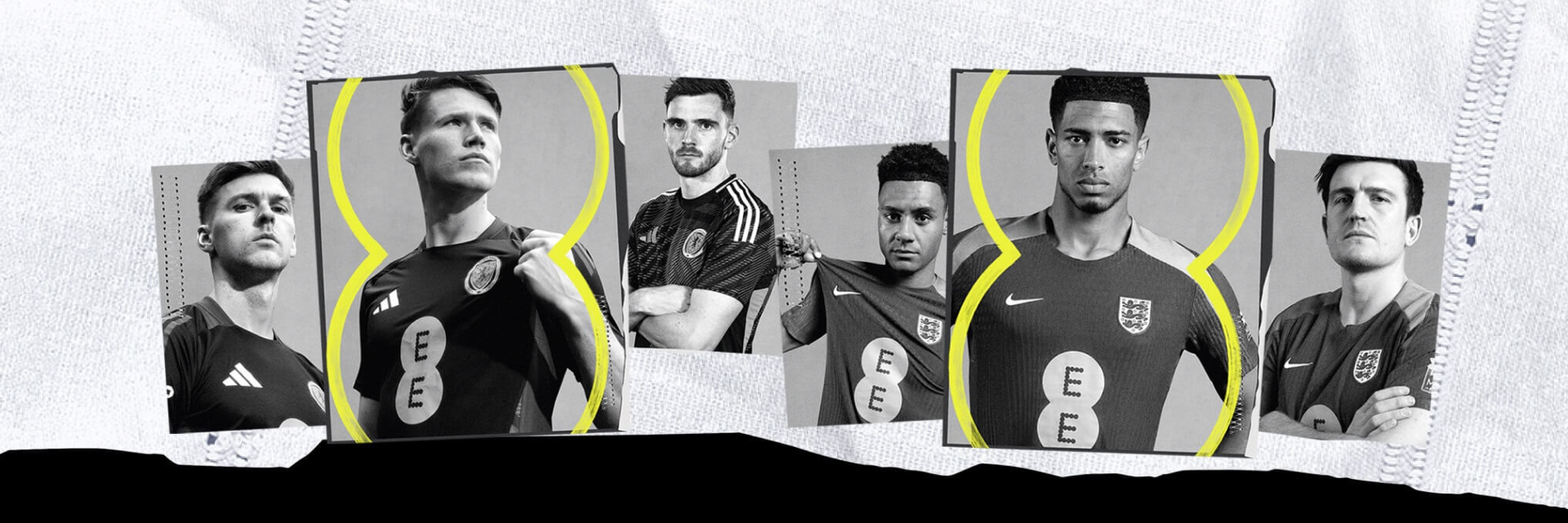 Home Nations football | EE Sponsorships | EE