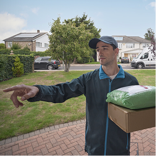 What to expect from your delivery