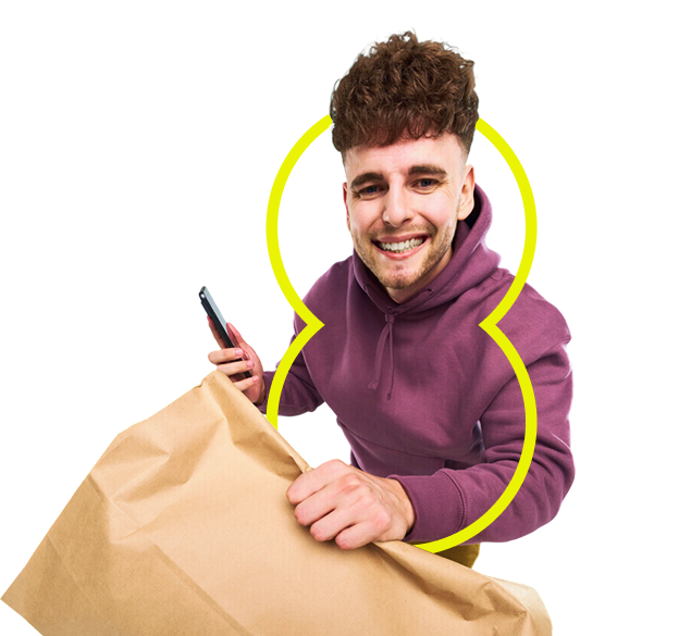 TRACK YOUR ORDER